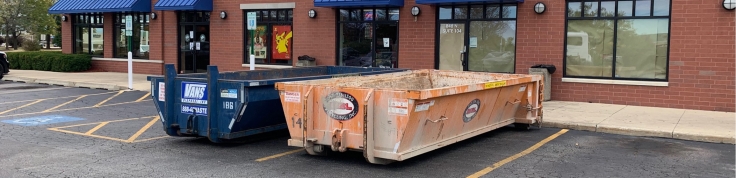 Dumpster Rental Oak Lawn